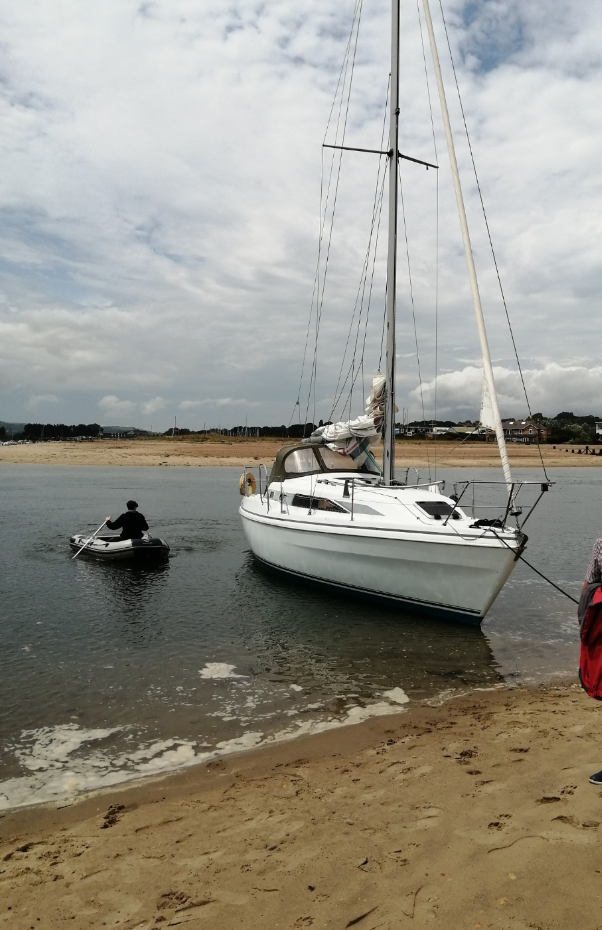 Hunter Boats Channel 32/323 for sale UK, Hunter Boats boats for sale ...