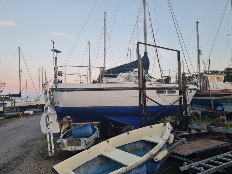 Southerly 28 for sale UK, Southerly boats for sale, Southerly used boat ...