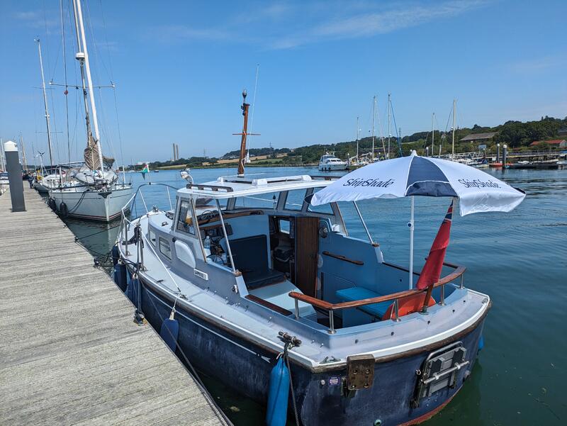 Natant 24 for sale UK, Natant boats for sale, Natant used boat sales ...