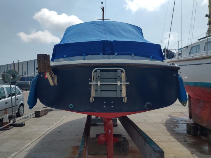 Natant 24 for sale UK, Natant boats for sale, Natant used boat sales ...