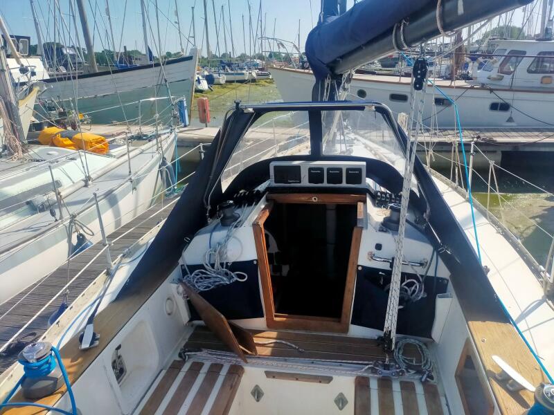 Colvic UFO 34 for sale UK, Colvic boats for sale, Colvic used boat ...