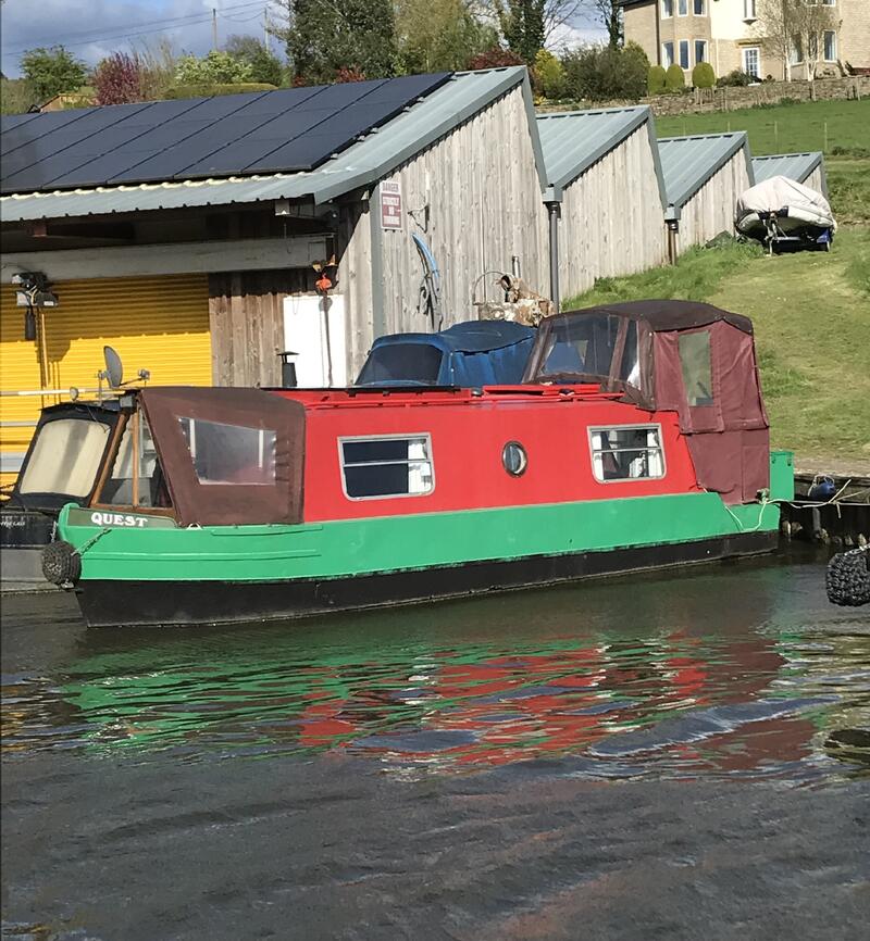 Springer 23 WaterBug for sale UK, Springer boats for sale, Springer ...