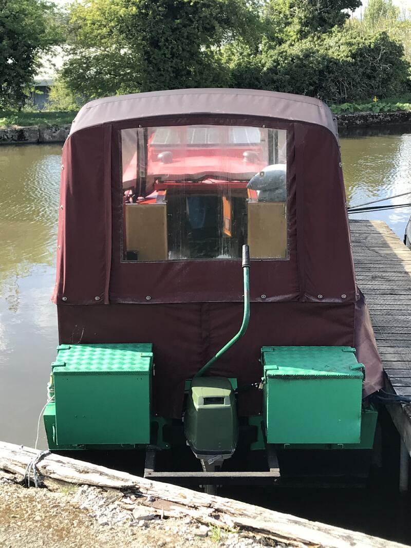 Springer 23 WaterBug for sale UK, Springer boats for sale, Springer ...