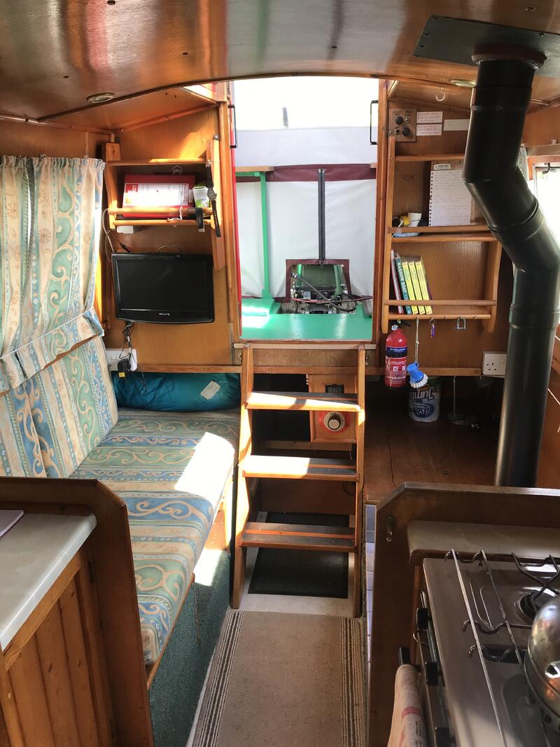 Springer 23 WaterBug for sale UK, Springer boats for sale, Springer ...