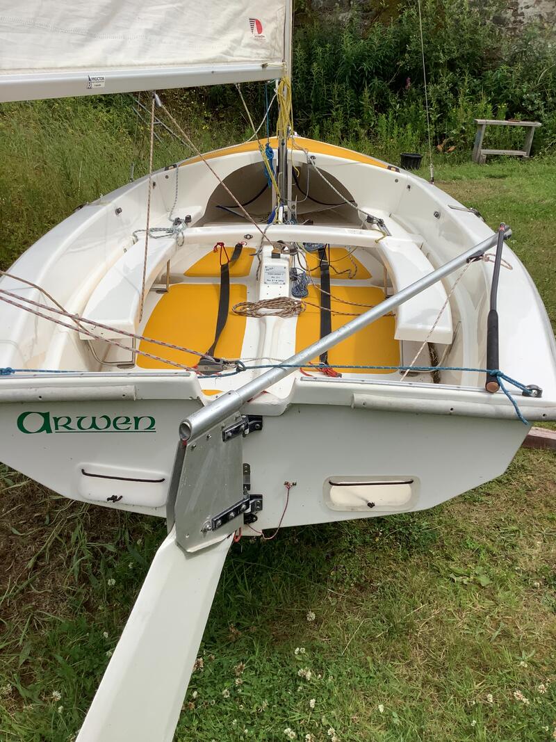Wayfarer World for sale UK, Wayfarer boats for sale, Wayfarer used boat ...