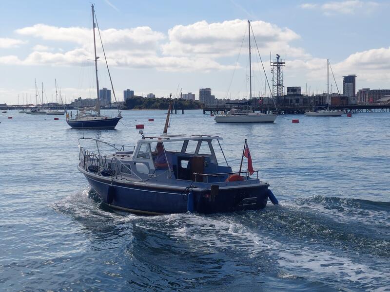Natant 24 for sale UK, Natant boats for sale, Natant used boat sales ...
