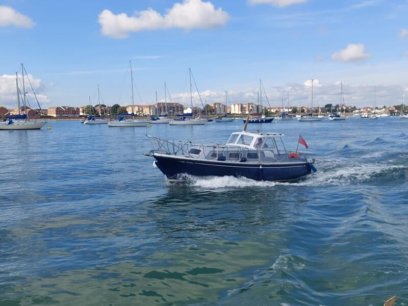 Natant 24 for sale UK, Natant boats for sale, Natant used boat sales ...