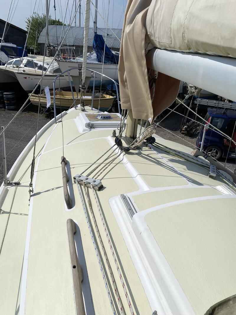 Westerly Centaur for sale UK, Westerly boats for sale, Westerly used ...