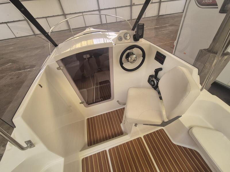 Spectrum 480 P for sale UK, Spectrum boats for sale, Spectrum used boat ...