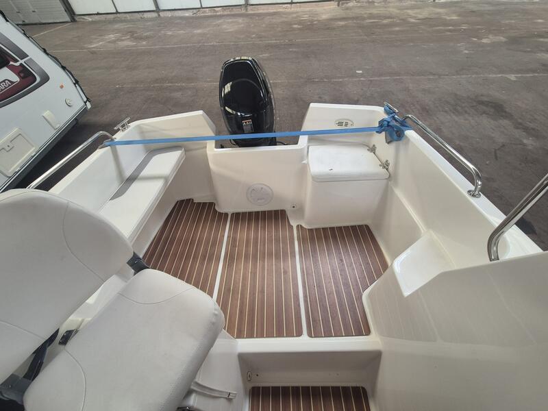 Spectrum 480 P for sale UK, Spectrum boats for sale, Spectrum used boat ...