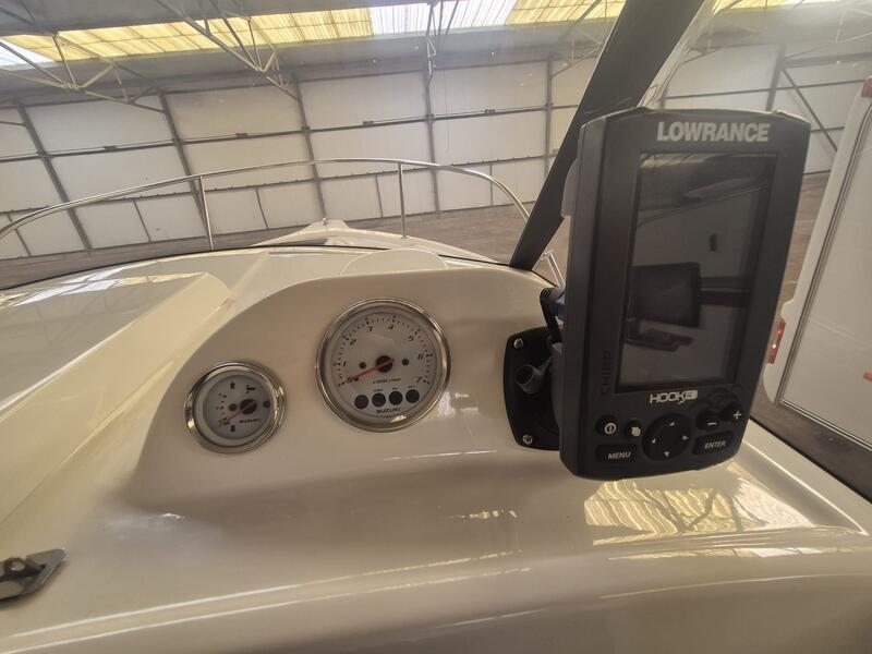 Spectrum 480 P for sale UK, Spectrum boats for sale, Spectrum used boat ...