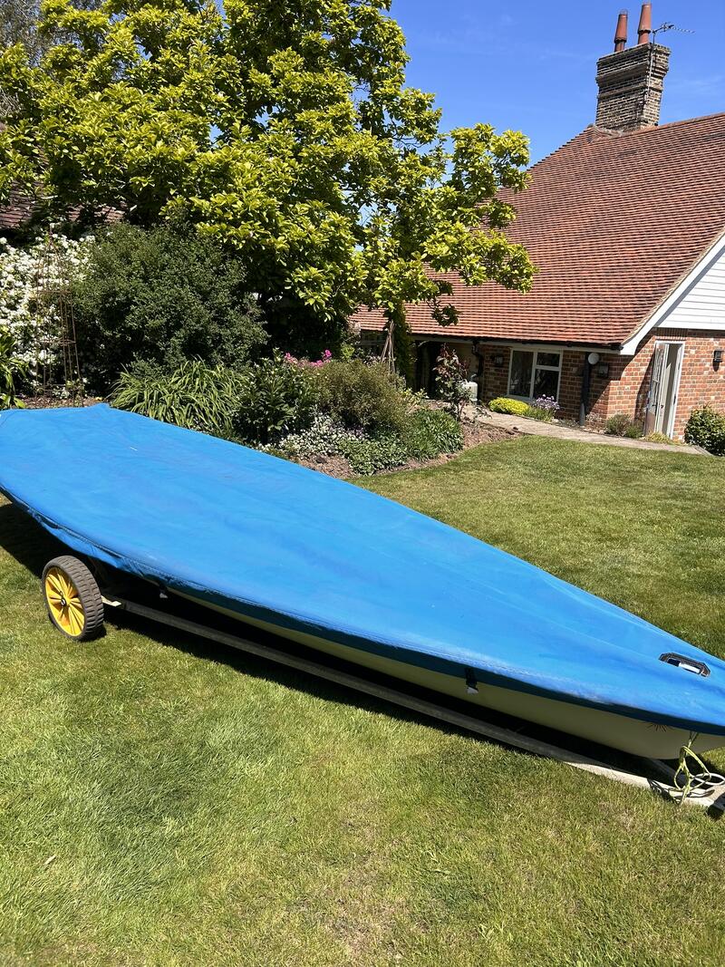 Laser Laser 1 for sale UK, Laser boats for sale, Laser used boat sales ...