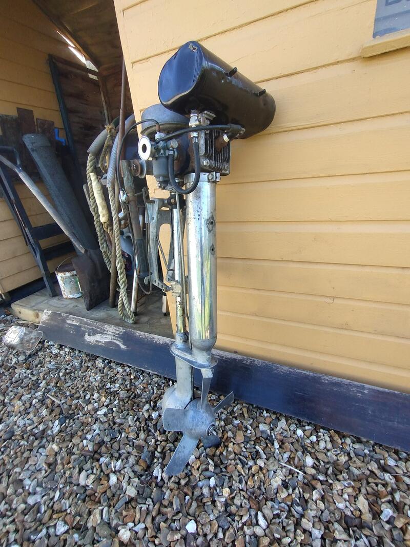 Seagull 1.5hp for sale UK, Seagull boats for sale, Seagull used boat sales, Seagull Engines For ...