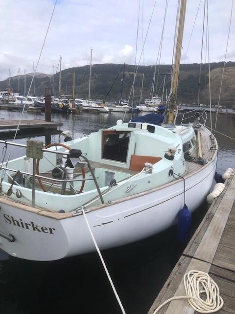 Nicholson 35 for sale UK, Nicholson boats for sale, Nicholson used boat ...