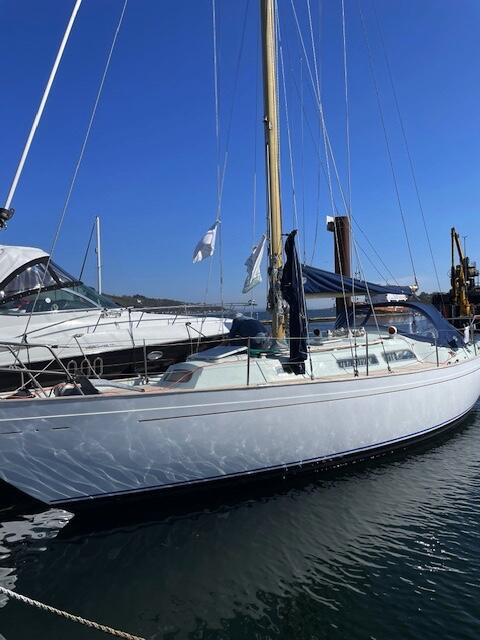Nicholson 35 for sale UK, Nicholson boats for sale, Nicholson used boat ...