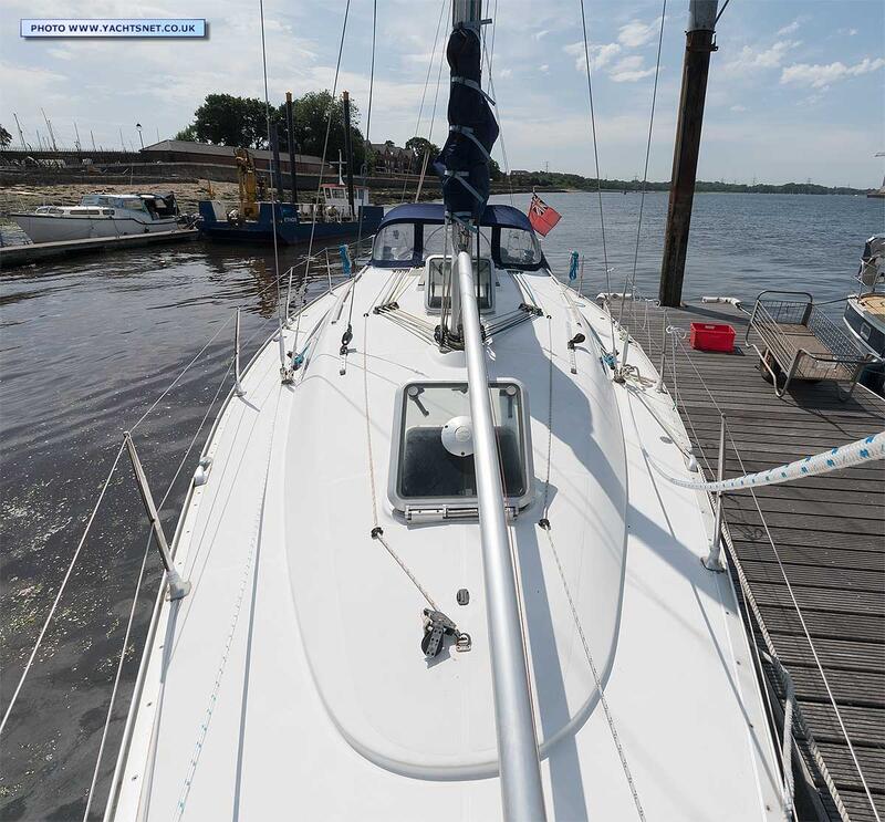 Jeanneau Sun Fast 37 for sale UK, Jeanneau boats for sale, Jeanneau ...