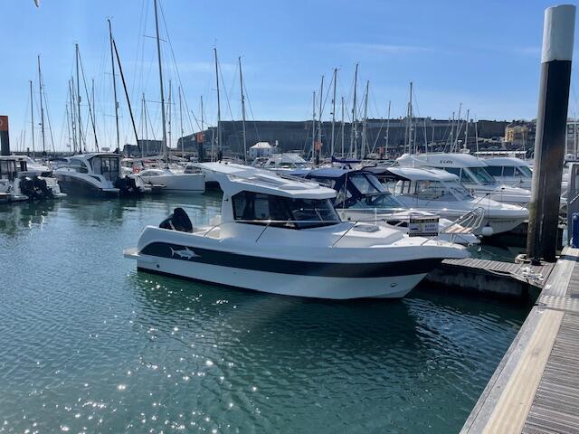 Swordfish 690 Cruise for sale UK, Swordfish boats for sale, Swordfish ...