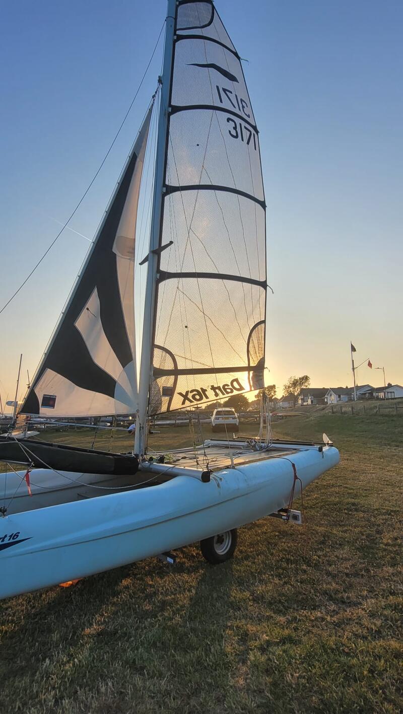 Dart 16X for sale UK, Dart boats for sale, Dart used boat sales, Dart ...