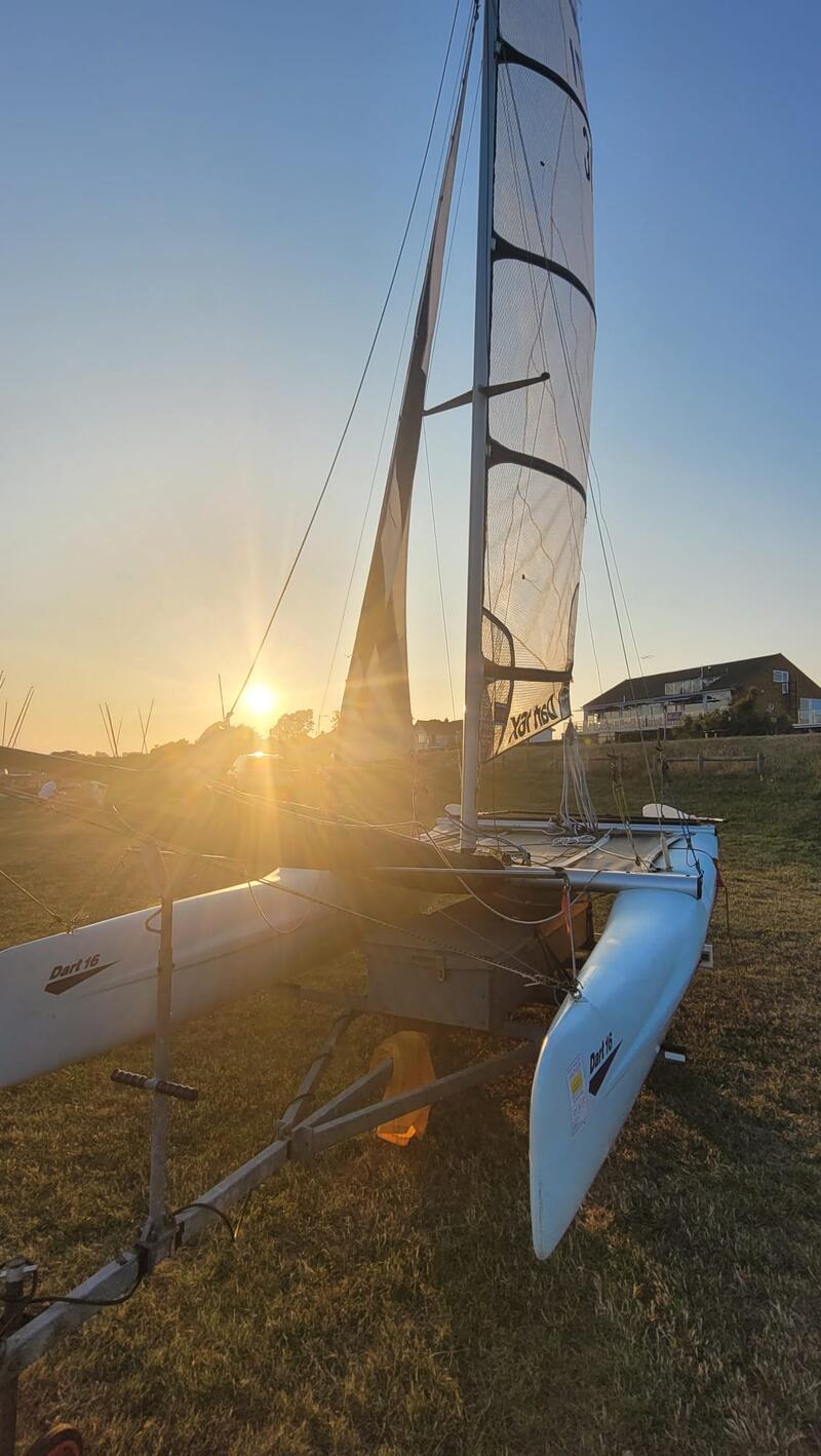 Dart 16X for sale UK, Dart boats for sale, Dart used boat sales, Dart ...