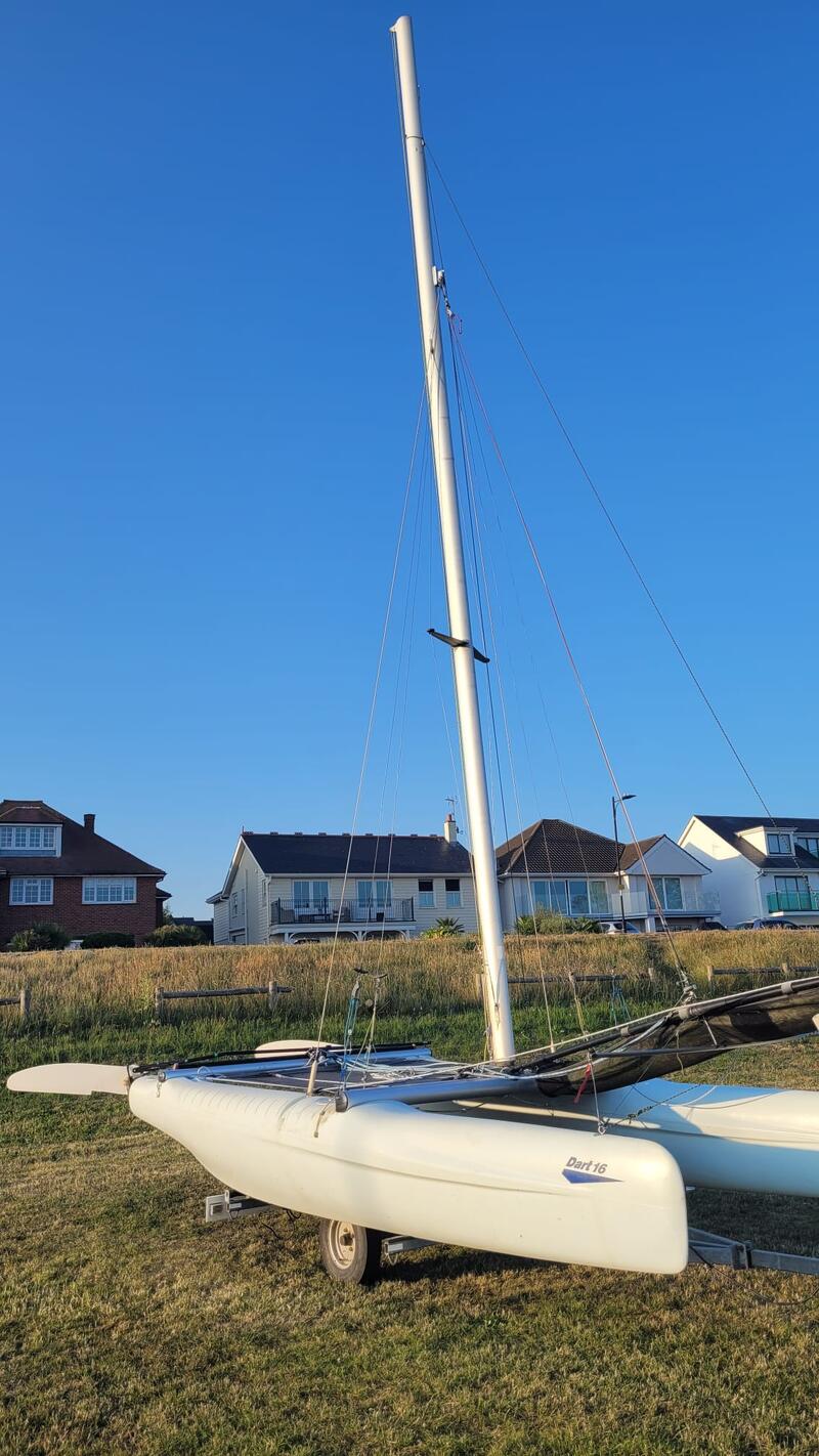 Dart 16X for sale UK, Dart boats for sale, Dart used boat sales, Dart ...