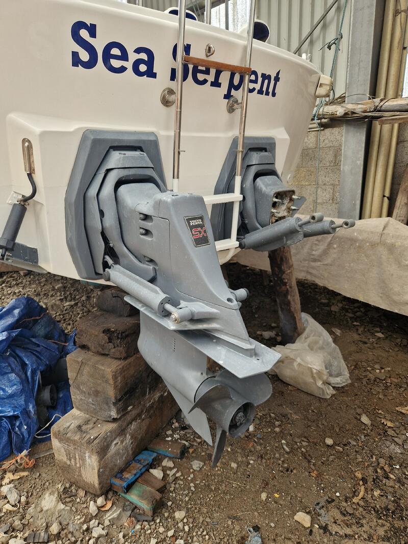 Trident Marine 25 for sale UK, Trident Marine boats for sale, Trident ...