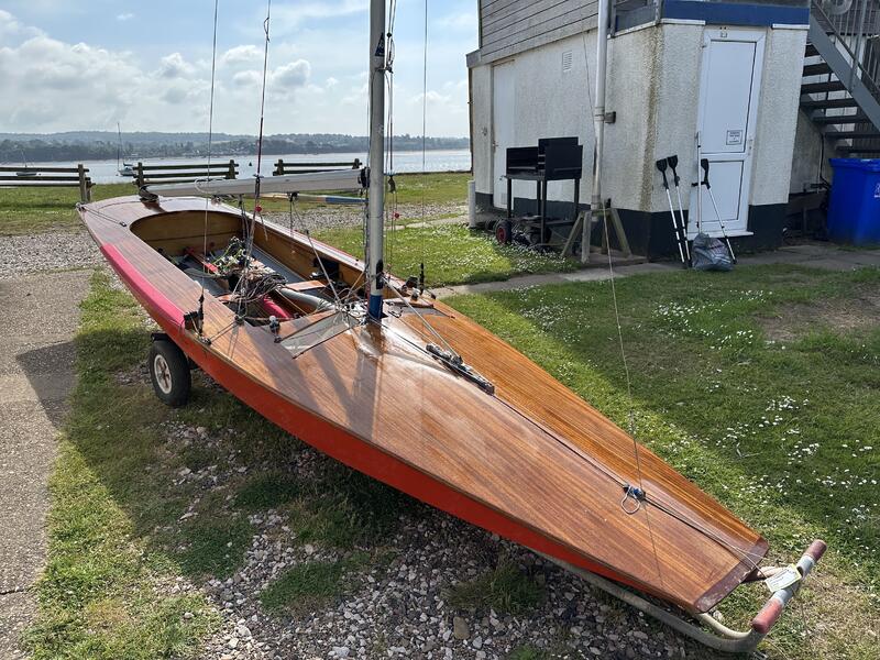 Winder Fireball for sale UK, Winder boats for sale, Winder used boat ...