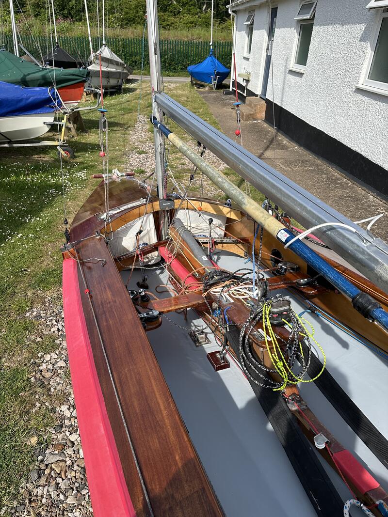 Winder Fireball for sale UK, Winder boats for sale, Winder used boat ...