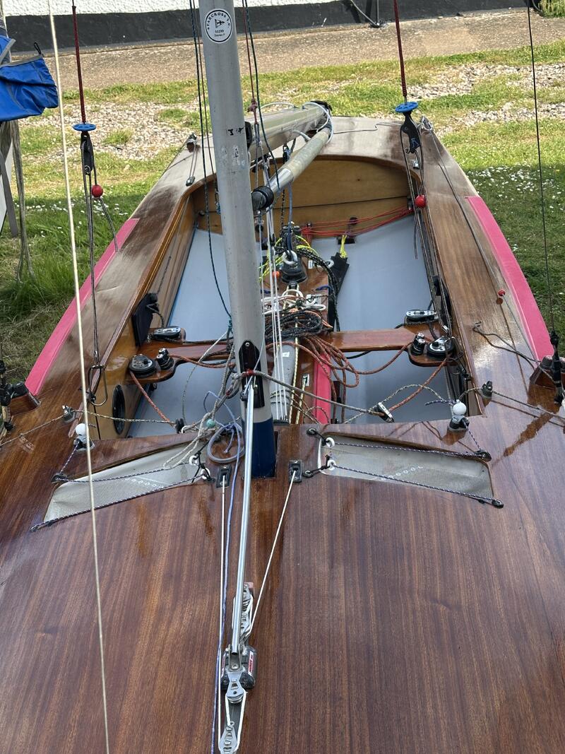 Winder Fireball for sale UK, Winder boats for sale, Winder used boat ...