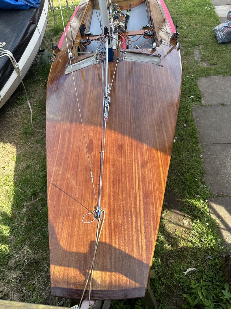 Winder Fireball for sale UK, Winder boats for sale, Winder used boat ...
