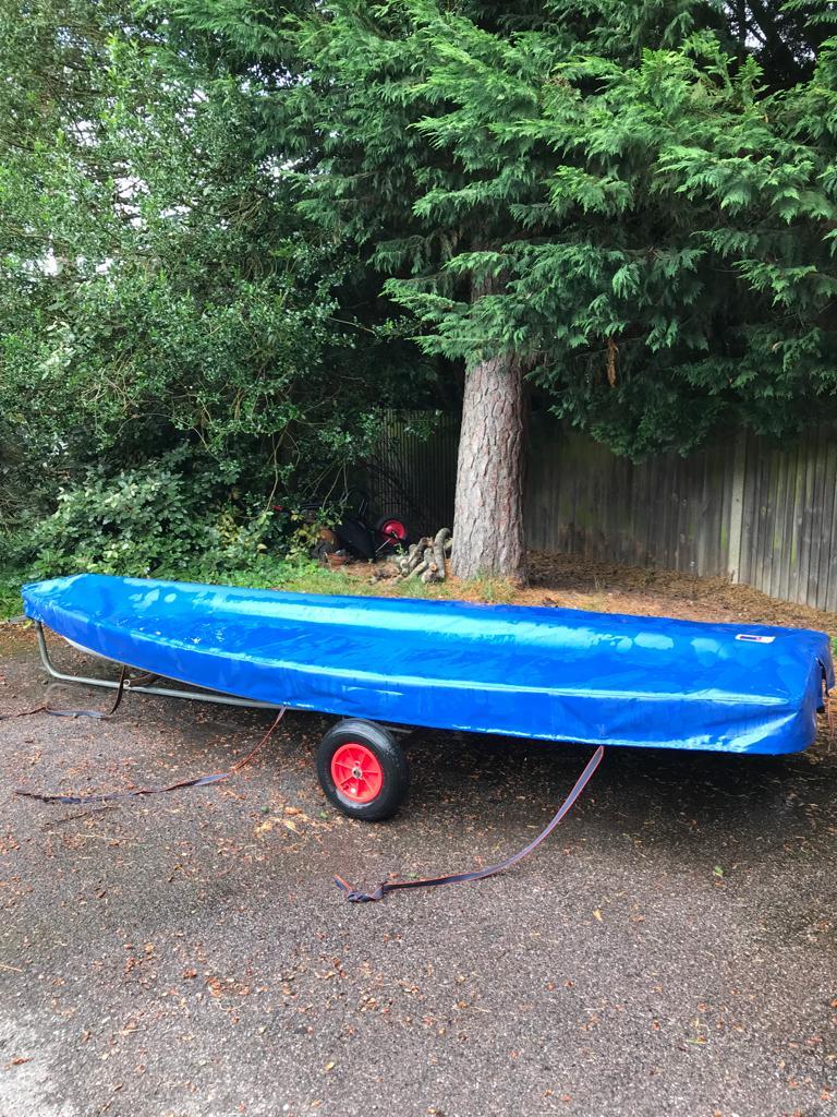 Laser Laser 1 for sale UK, Laser boats for sale, Laser used boat sales ...