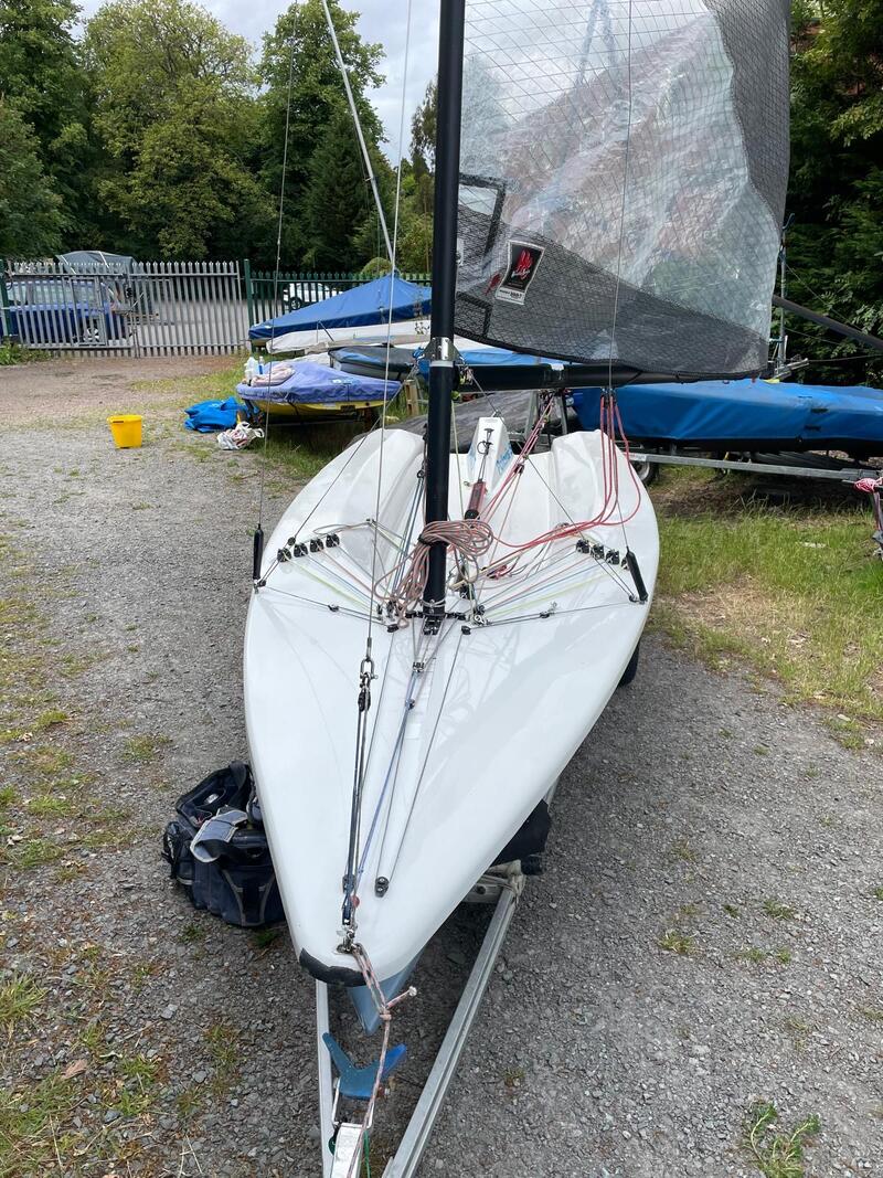 Supernova Mk2 for sale UK, Supernova boats for sale, Supernova used ...