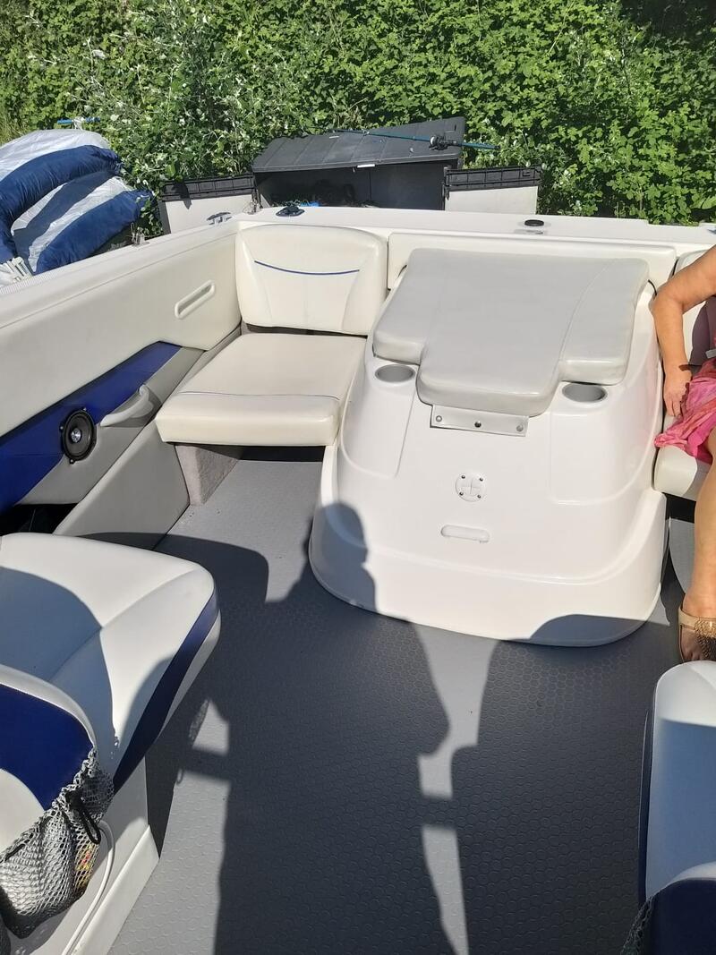 Bayliner 210 Discovery for sale UK, Bayliner boats for sale, Bayliner ...