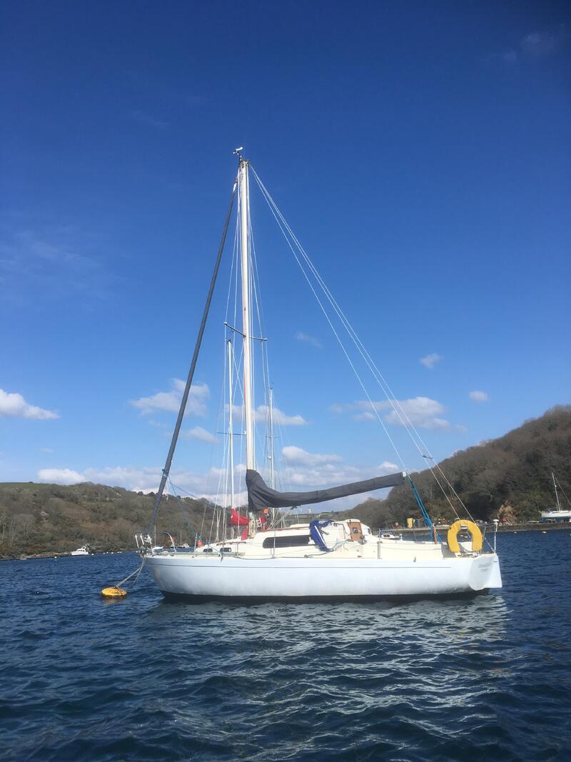 Albin Vega 27 for sale UK, Albin boats for sale, Albin used boat sales ...