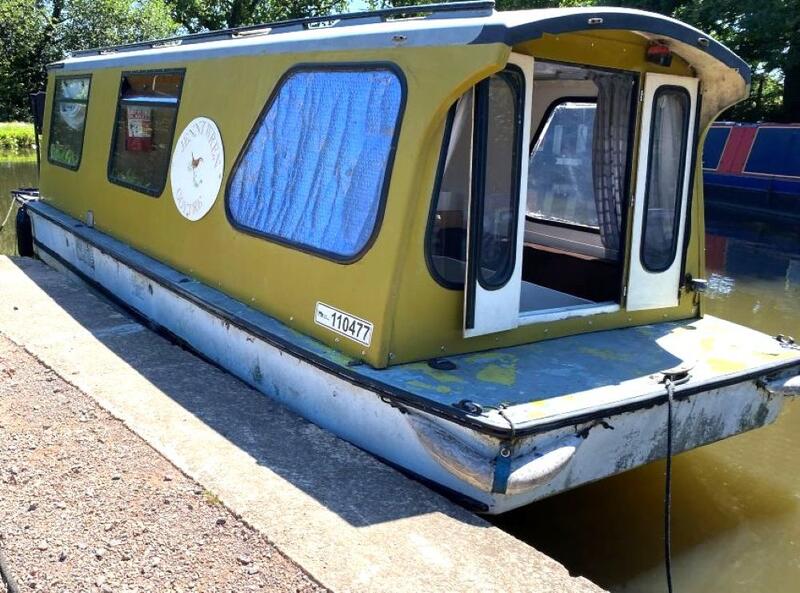 Wilderness Water Rat 19 for sale UK, Wilderness boats for sale ...