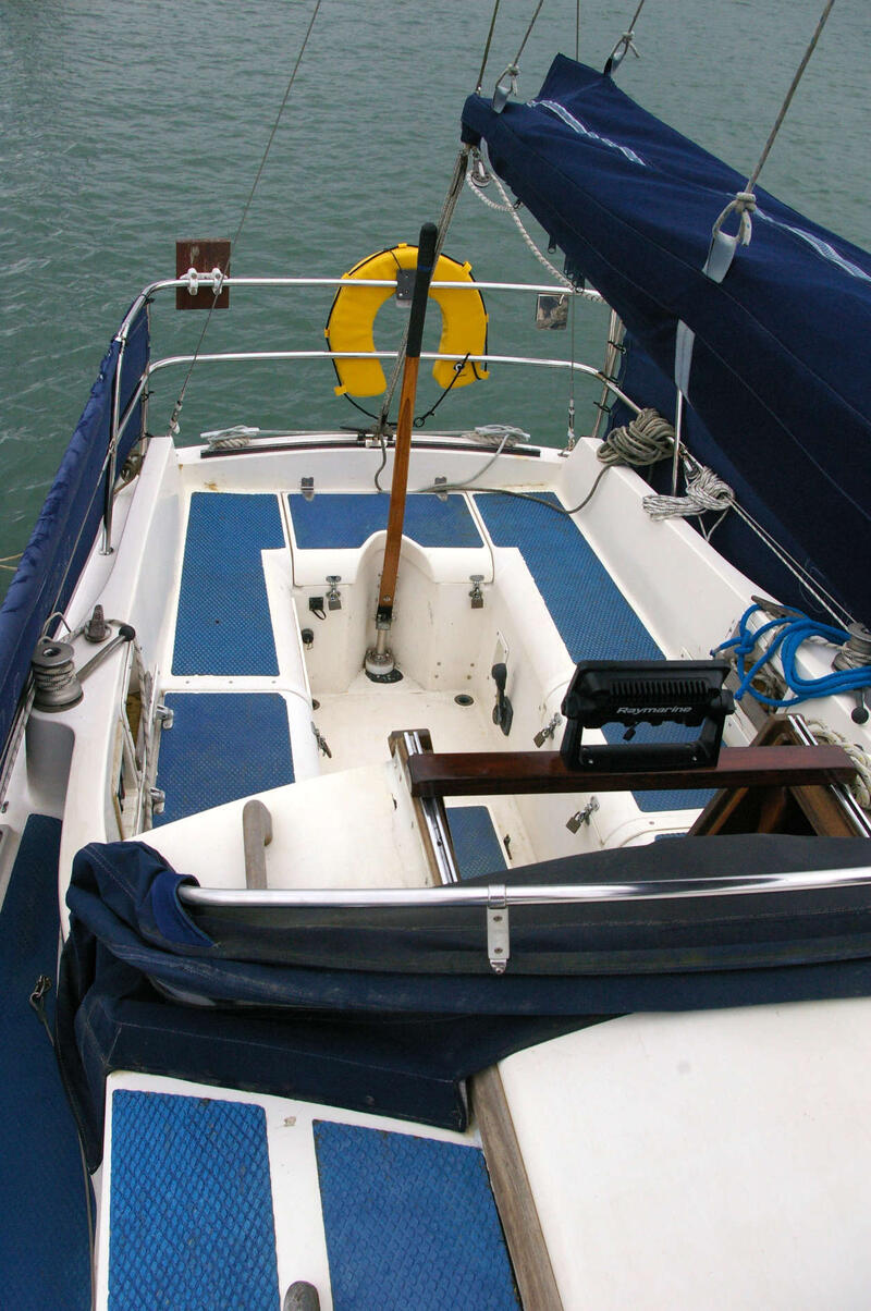 Westerly Centaur for sale UK, Westerly boats for sale, Westerly used ...