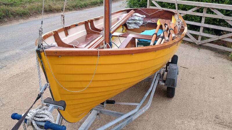 Tideway 12 for sale UK, Tideway boats for sale, Tideway used boat sales ...