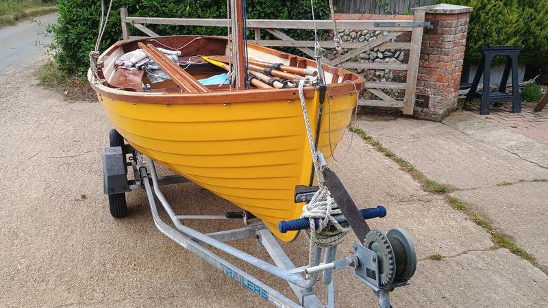 Tideway 12 for sale UK, Tideway boats for sale, Tideway used boat sales ...