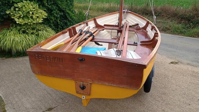 Tideway 12 for sale UK, Tideway boats for sale, Tideway used boat sales ...