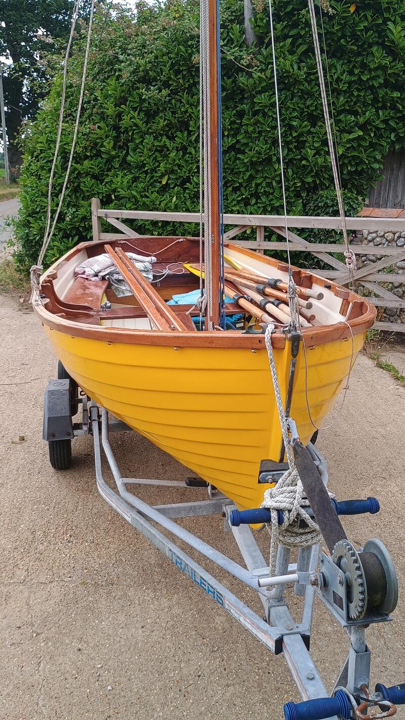 Tideway 12 for sale UK, Tideway boats for sale, Tideway used boat sales ...