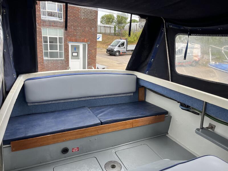 Channel Island 22 for sale UK, Channel Island boats for sale, Channel ...