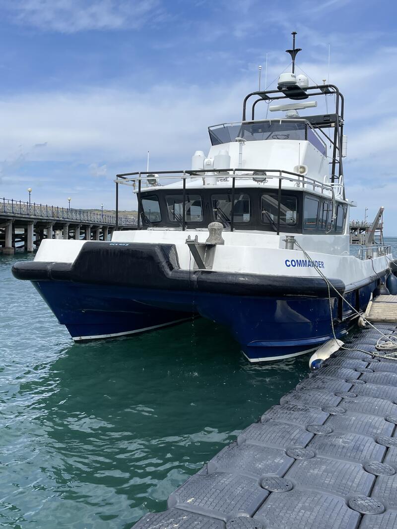 South Boats 12m Catamaran for sale UK, South Boats boats for sale ...