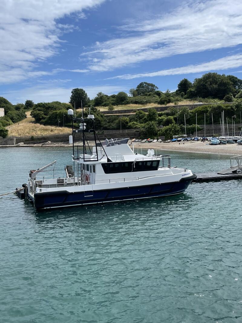 South Boats 12m Catamaran for sale UK, South Boats boats for sale ...