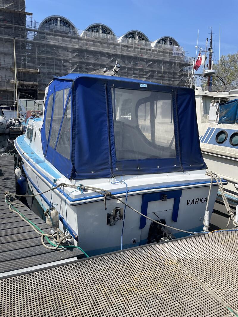 Seamaster 25 Cadet for sale UK, Seamaster boats for sale, Seamaster ...