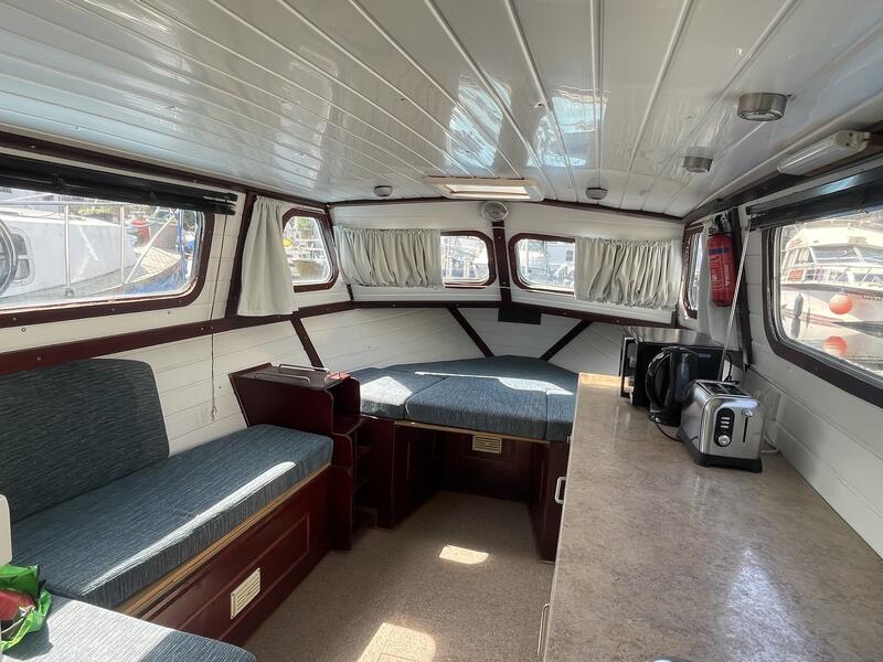 Seamaster 25 Cadet for sale UK, Seamaster boats for sale, Seamaster ...