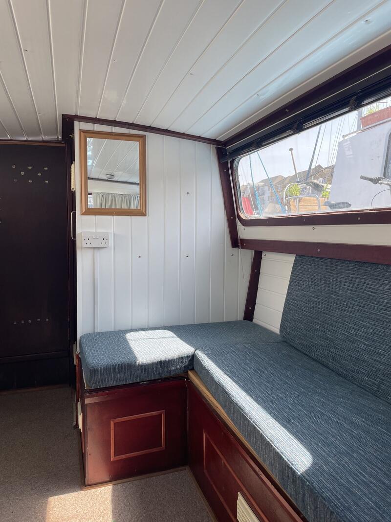 Seamaster 25 Cadet for sale UK, Seamaster boats for sale, Seamaster ...