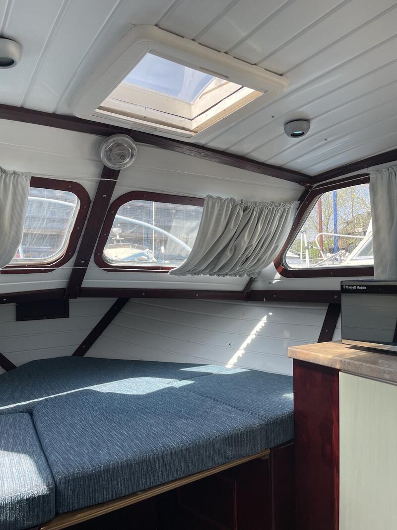 Seamaster 25 Cadet for sale UK, Seamaster boats for sale, Seamaster ...