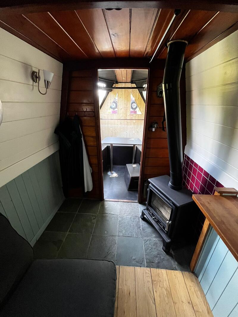 Malcolm Braine 70 Traditional for sale UK, Malcolm Braine boats for ...