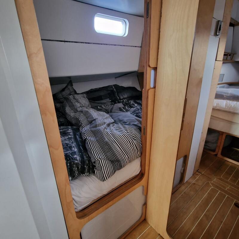 Bruce Roberts Spray 45 for sale UK, Bruce Roberts boats for sale, Bruce ...