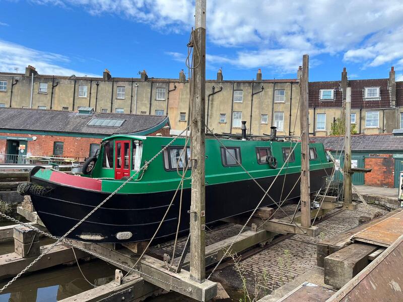 Peter Nicholls 48 Traditional for sale UK, Peter Nicholls boats for ...