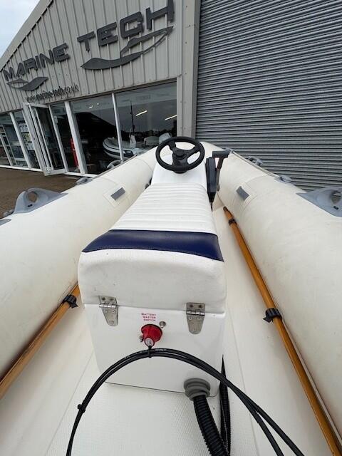 Avon 310 Rover for sale UK, Avon boats for sale, Avon used boat sales ...